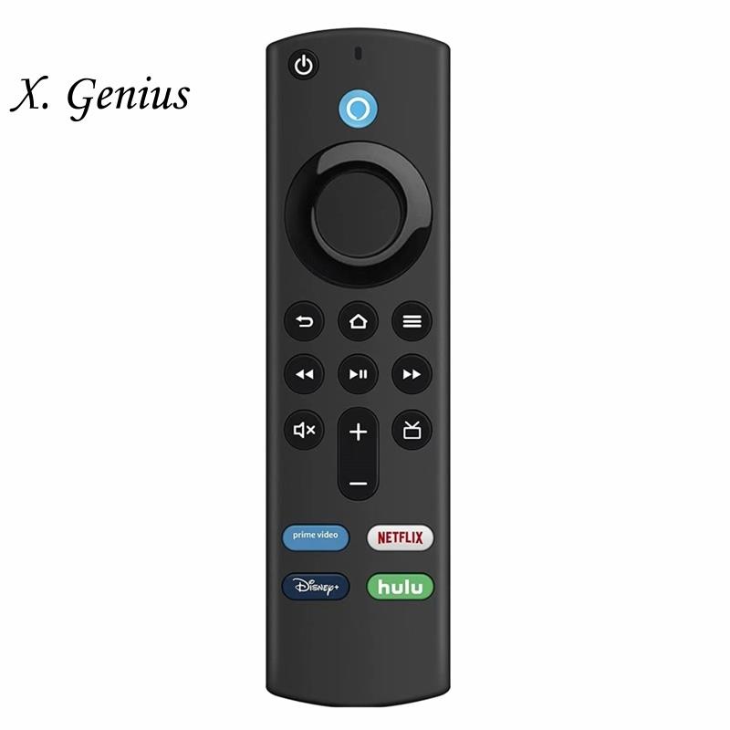 รีโมตคอนโทรล แบบเปลี่ยน L5B83G สําหรับ Amazon Fire TV Stick 3Nd Gen ...