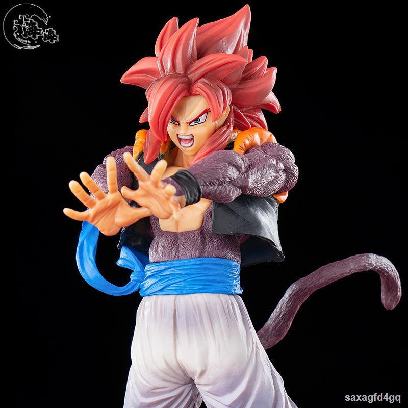 จัดส่งที่รวดเร็วพร้อมส่งDragon Ball Monkey King Standing Super Si Wu Ji ...