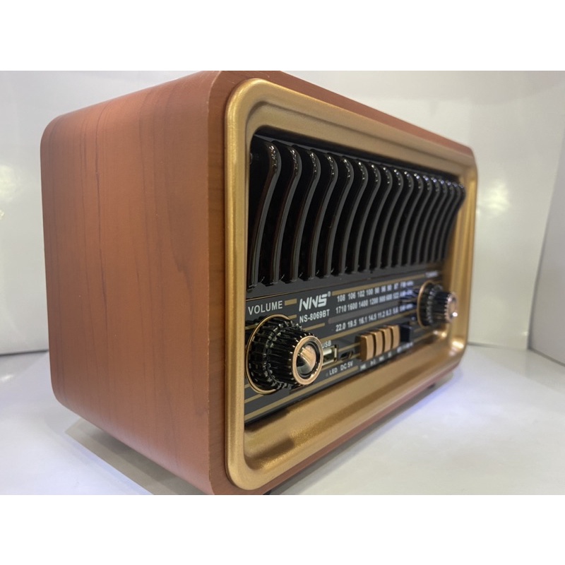 วิทยุ Nns NS-8069 bt - nuttnuttshop - ThaiPick