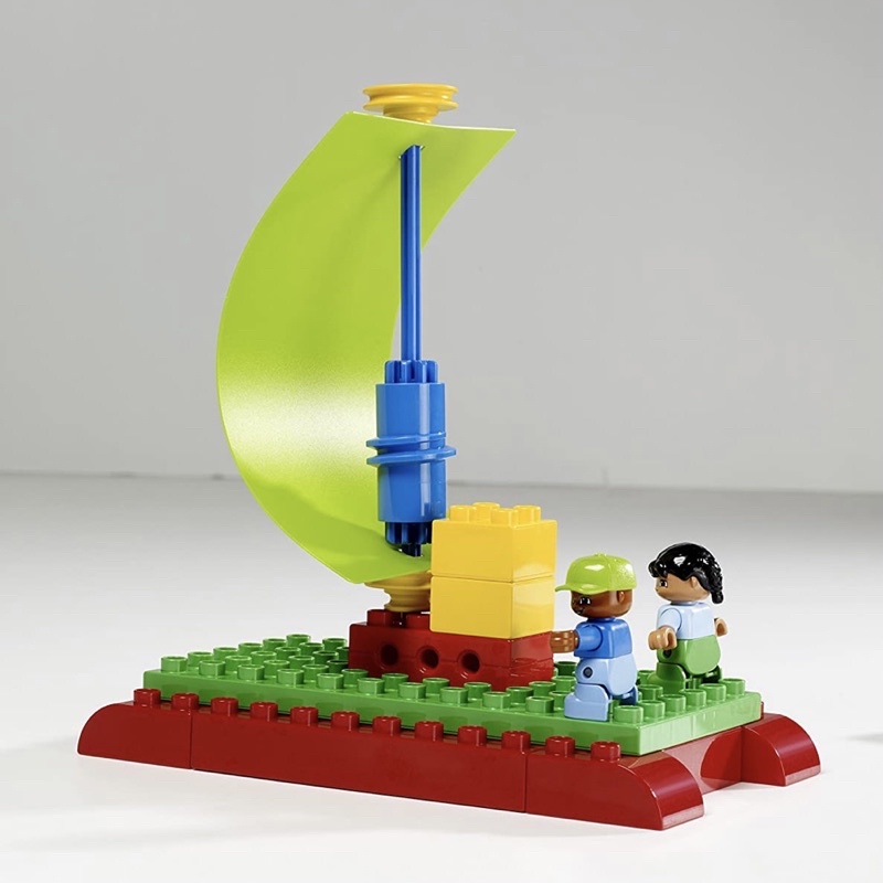 ชุดตัวต่อหุ่นยนต์ Duplo Early Simple Machines Set (9656-A) - kidstack ...