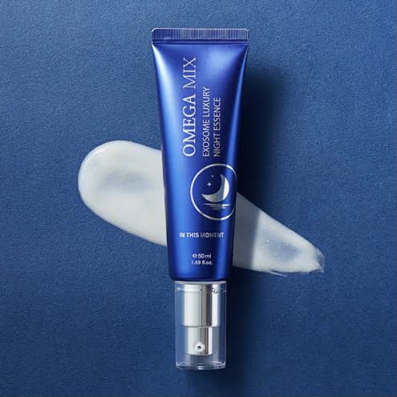 OMEGA MIX EXOSOME LUXURY NIGHT ESSENCE 50ml - nam_khaeng - ThaiPick