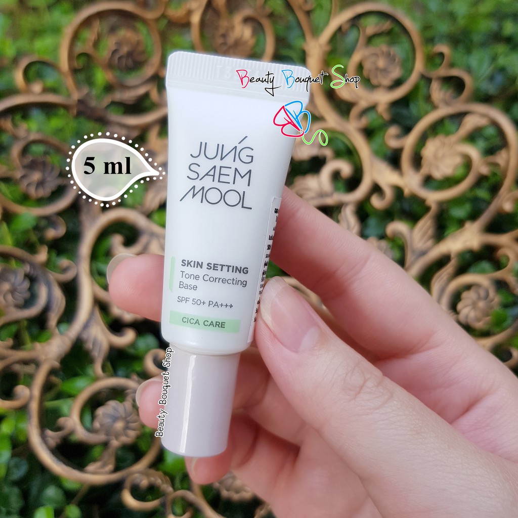 พร้อมส่ง JUNGSAEMMOOL Cushion-cealer SPF 50 PA - nningning.r - ThaiPick