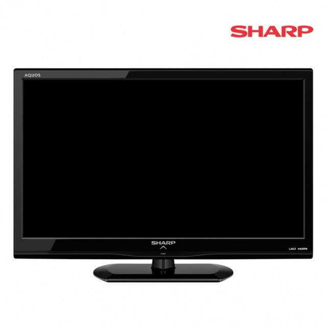 SHARP AQUOS LED TV "24"รุ่น LC-24LE150M | Shopee Thailand