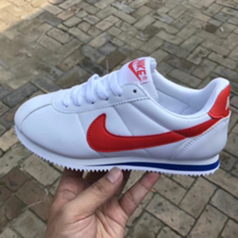 Nike 36-45 รองเท้าผ้าใบลําลองสําหรับผู้ชายผู้หญิงเหมาะกับการวิ่งเล่นกีฬา - rhh_shop.th - ThaiPick