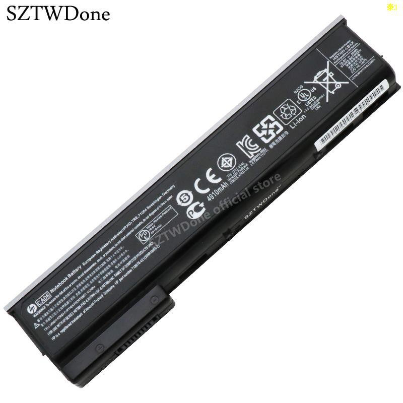 ♘HP CA06 ProBook 640 645 650 655 G1 HSTNN-LB4X แบตเตอรี่แล็ปท็อป ...