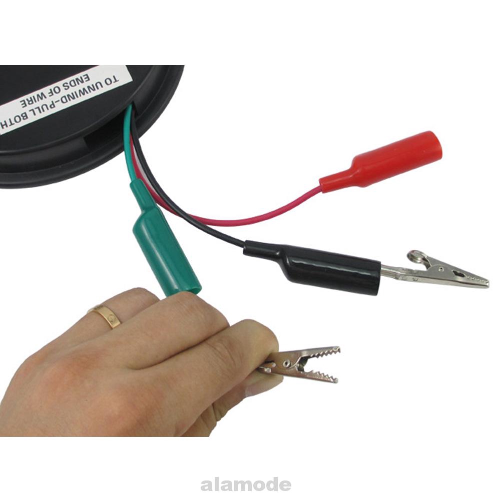 Auto Multimeter Car Repair Extension Retractable Test Lead Tool Wire ...