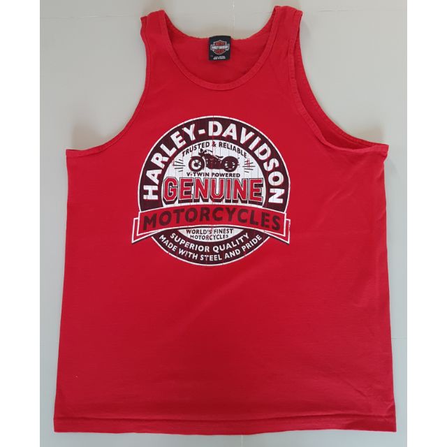 เสื้อกล้าม Harley-Davidson STURGIS (I979) - indigo2414 - ThaiPick