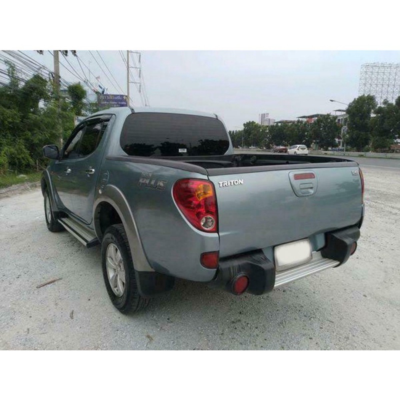 ไฟท้ายขวาสําหรับ Mitsubishi L200 Triton Colt 2005-2016 - wgxundeluper ...