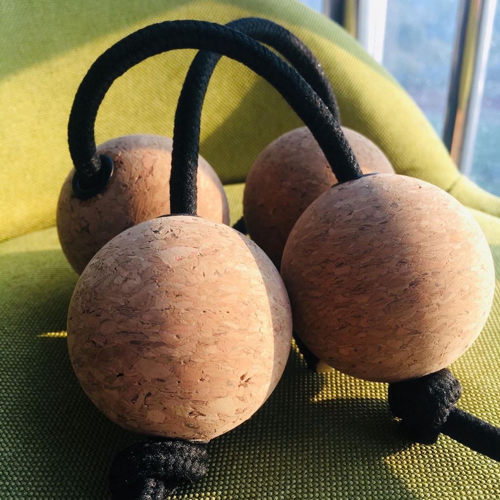 Hand Shaker Sand Balls Double Gourd Maracas Percussion African Shaker ...