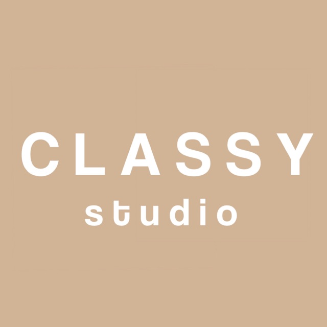 Classy.studio, ร้านค้าออนไลน์ | Shopee Thailand