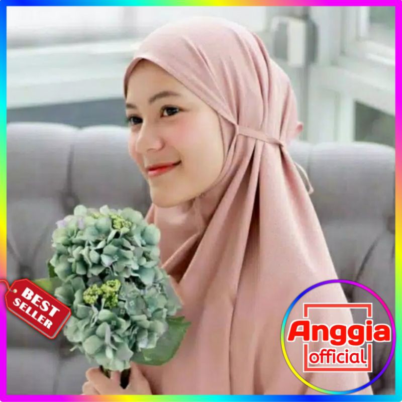 (Hijab) ชุดเบอร์โกมารียัม - anggia_official.th - ThaiPick