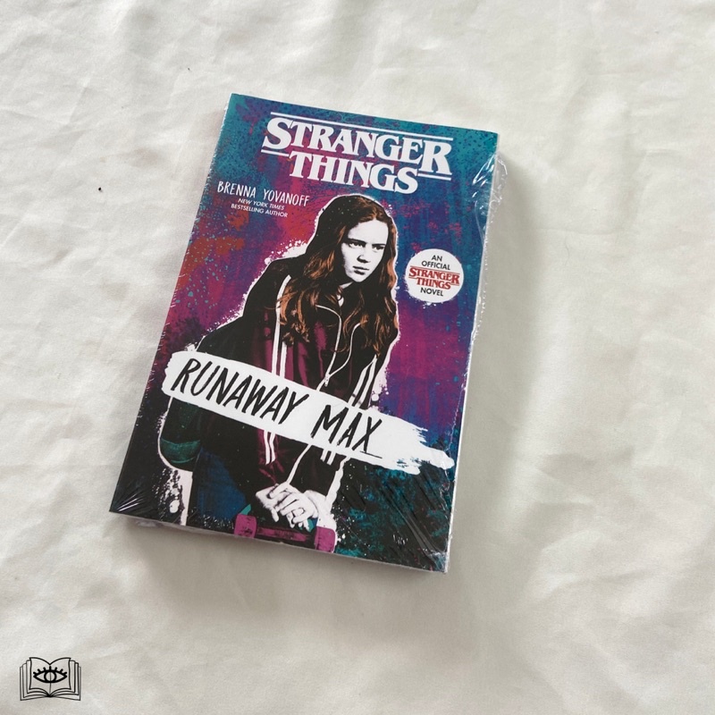 Querida Stranger Things Runaway Max - querida.book - ThaiPick