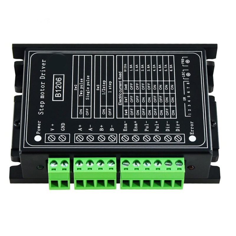 Step Motor Drive ถูกที่สุด พร้อมโปรโมชั่น ม.ค. 2026 | BigGoเช็คราคาง่ายๆ