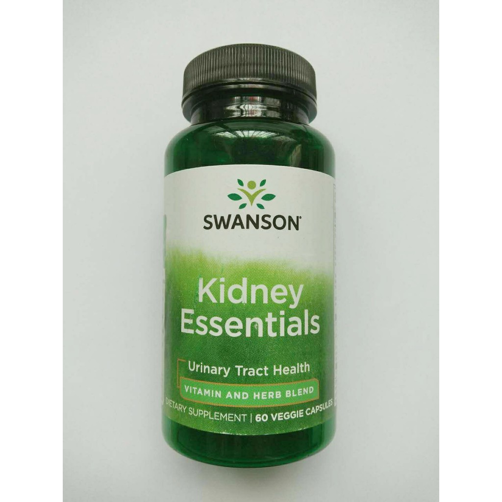 ☄American Original SWANSON Kidney Health Support Essence Sustained ...