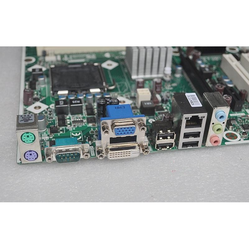 เมนบอร์ดเมนบอร์ด Hp Hp Pro 2000 2080Mt 622478-001 615520-001 G41 ราคา ...