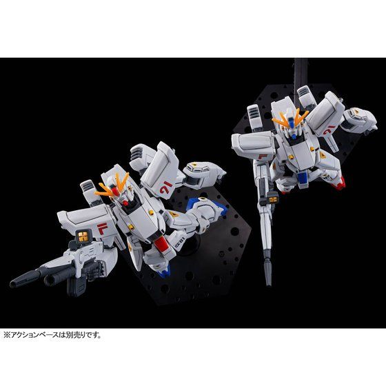 P-Bandai HGUC F91 Gundam F91 Vital Unit 1 2 - top_gundam - ThaiPick