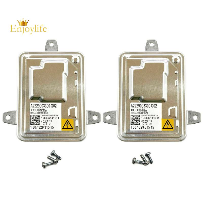 อุปกรณ์ควบคุมไฟซีนอนบัลลาสต์ HID สําหรับคอมพิวเตอร์ 13-16 Dodge Dart ...