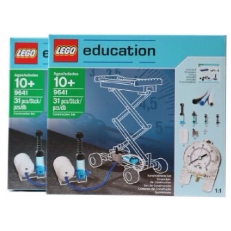 LEGO education รุ่น 9641 | Shopee Thailand