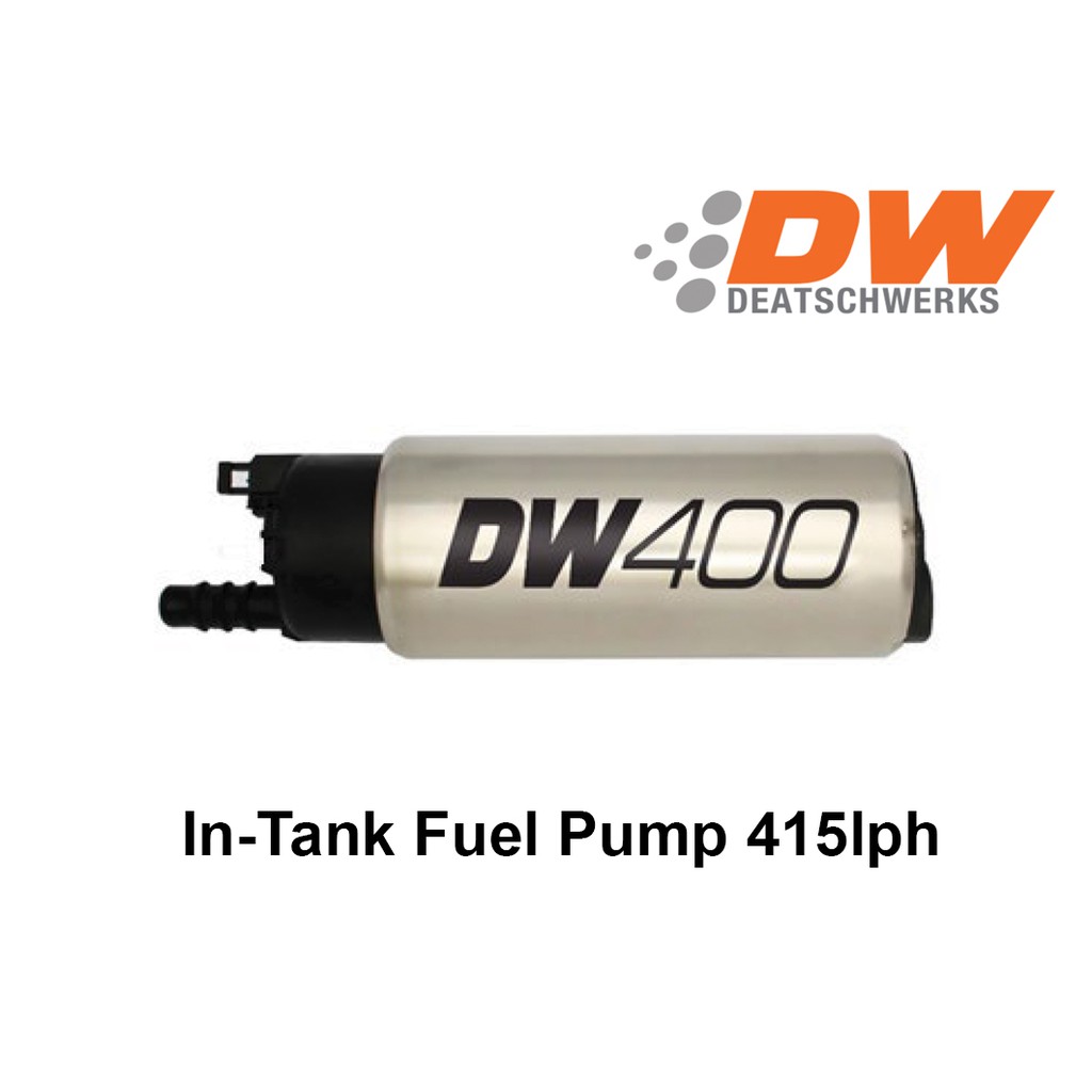ปั้มติ๊กในถัง Fuel Pump 415lph (DW400) - mactecadmin - ThaiPick