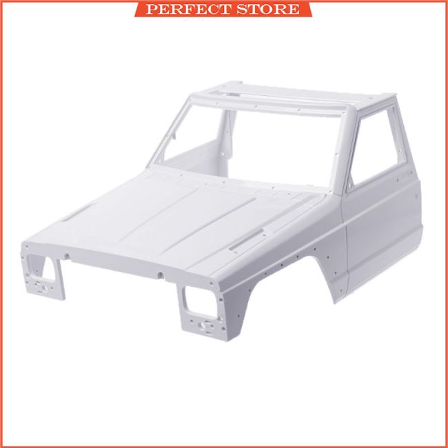 Hard Plastic Wheelbase Cherokee Body Car Shell 1/10 RC Crawler Axial ...