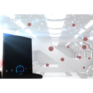 ActivTek เครื่องบำบัดอากาศ รุ่น A1041B และ รุ่น AP3000 ขนาด 279 ตร.ม. ...