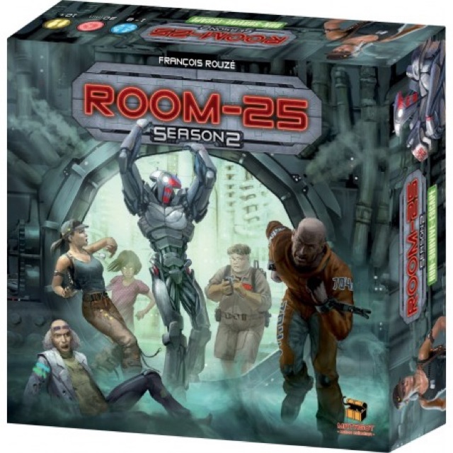 Room25 :Season 2 (Boardgame) | Shopee Thailand