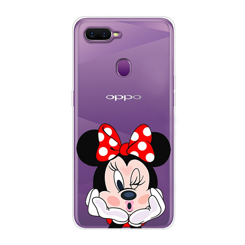เคส OPPO F9 แฟชั่น Soft Cover TPU Case เคสซิลิโคน OPPO F9 - huiyinkeji ...