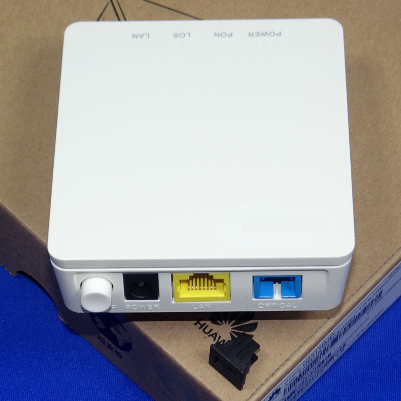 100% New Original EPON /GPON ONU HG8310M 1GE ONU ONT With Single Lan ...