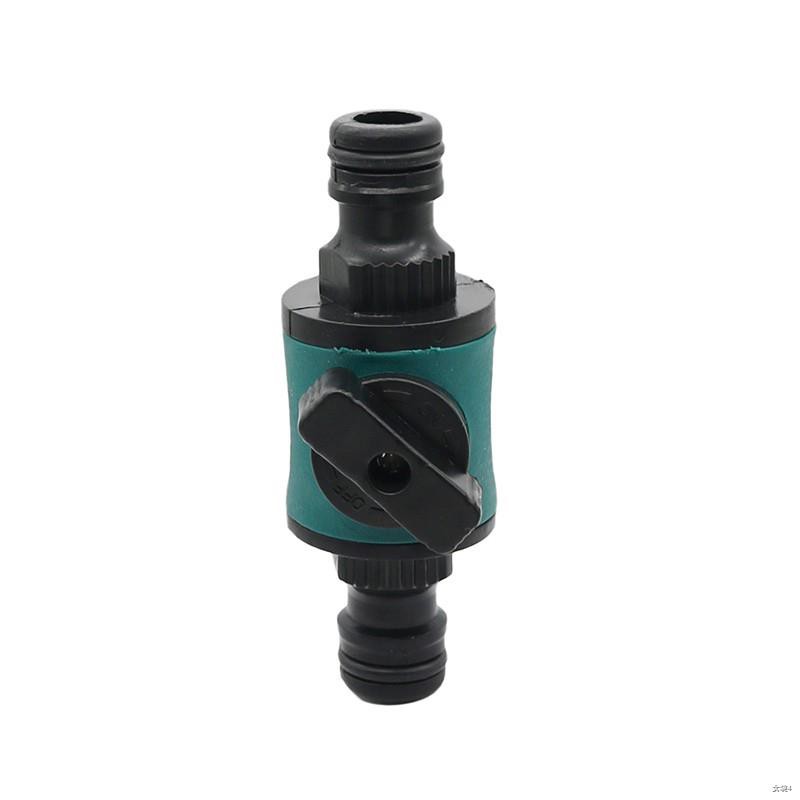 Garden Irrigation Valve with 16 mm Quick Connector Prolong Hose Length ...