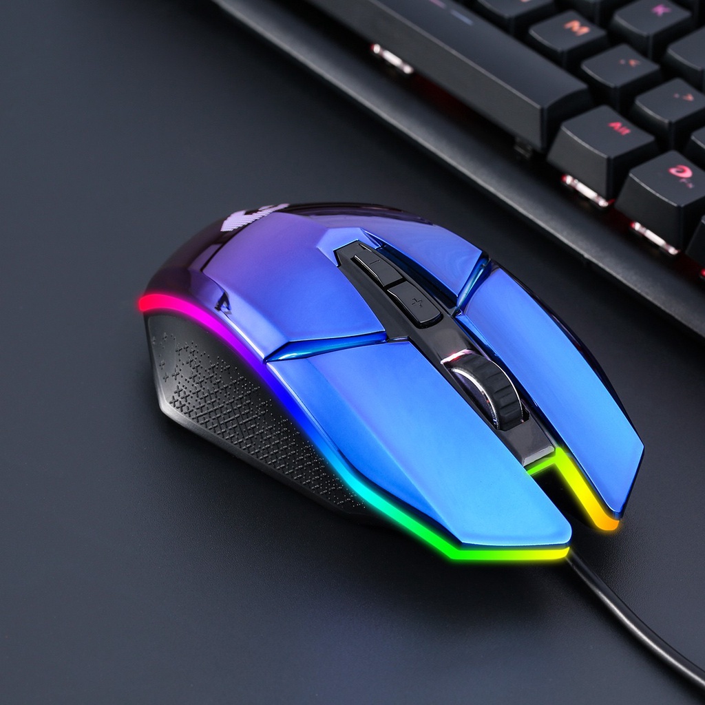 Dearyou Shepherd Mouse 5 Generation EM915ไก่กินเกมแบบมีสายโดยเฉพาะ ...
