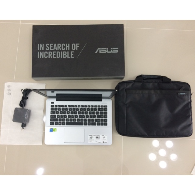 Notebook asus K455L | Shopee Thailand