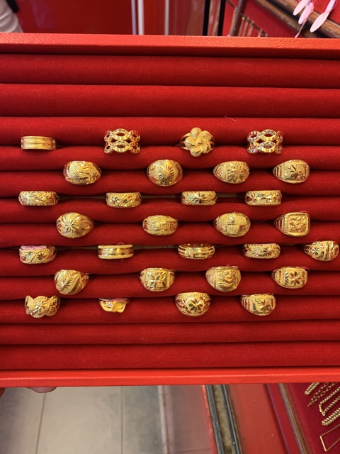 Asuwan แหวนทองคำ1สลึง (25สต) น้ำหนัก 3.78กรัม ทองคำแท้ 96.5 - asuwan ...