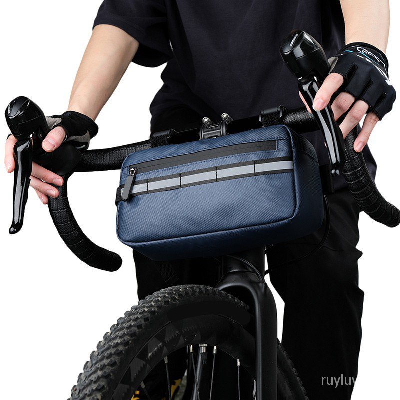 LT-Multi-Function Bicycle Front Bag Handlebar Bicycle Bag Cycling Bag ...