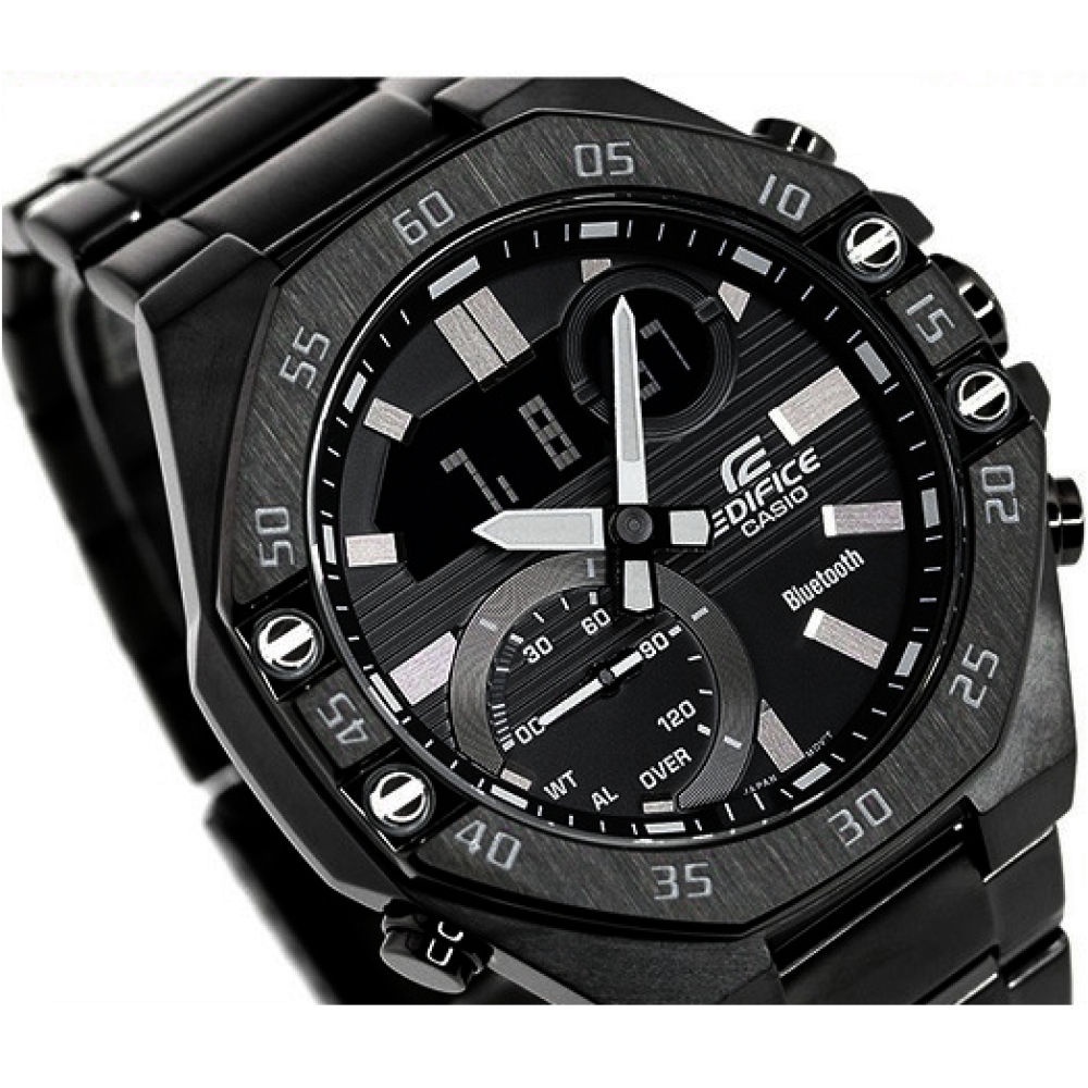 Casio Edifice SMARTPHONE LINK บลูทูธ รุ่น ECB-10DB-1A ECB-10DC-1A ของแท้ ประกัน CMG - bstasnl8dv ...