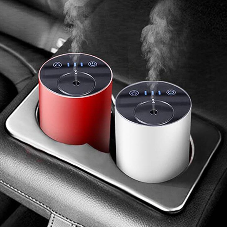 Car Diffuser Scentcare USB Mini Waterless Rechargeable Aromatherapy ...