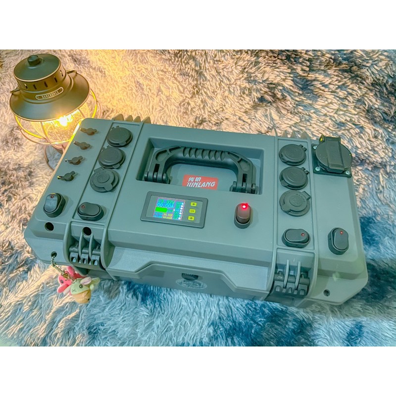 Power Box Camping พรีออเดอร์ จัดทำตามออเดอร์ สนใจทักสอบถามกันเข้ามาเลย ...