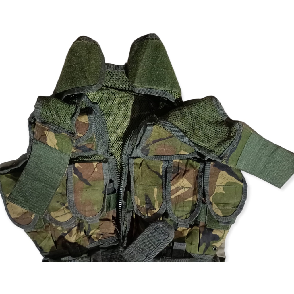 เสื้อกั๊กยุทธวิธี VIPER DPM LA SPECIAL FORCES TACTICAL VEST - dayone_0 ...