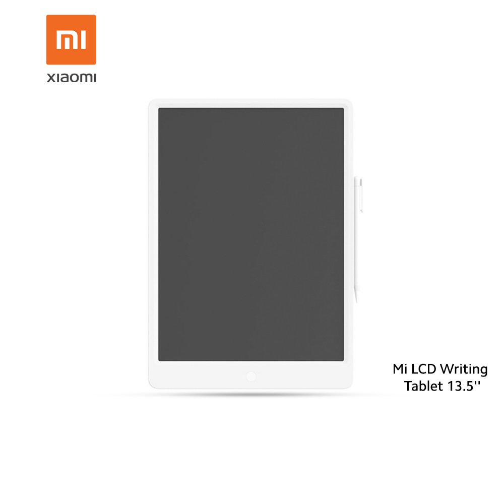 Xiaomi Mi LCD Writing Tablet 13.5 - White (with Stylus) - Global ...