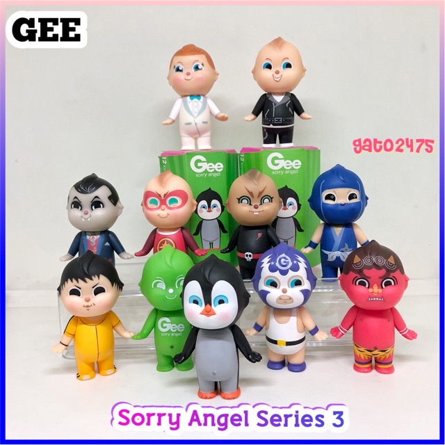 GEE Sorry Angel Series3 - gato2475 - ThaiPick