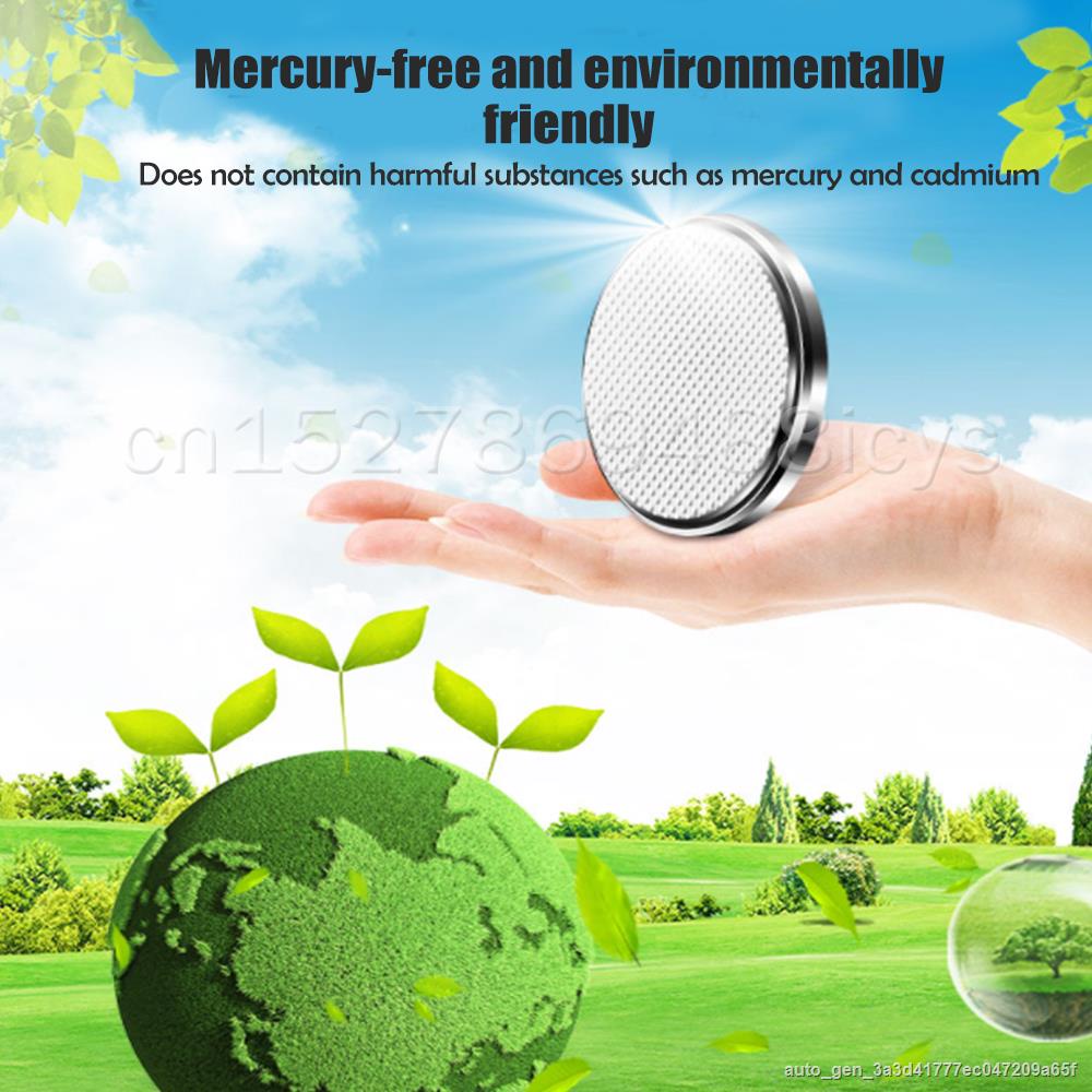 5PCS Sony CR2450 CR 2450 550mah 3V Lithium Batteries For Car Key Remote ...