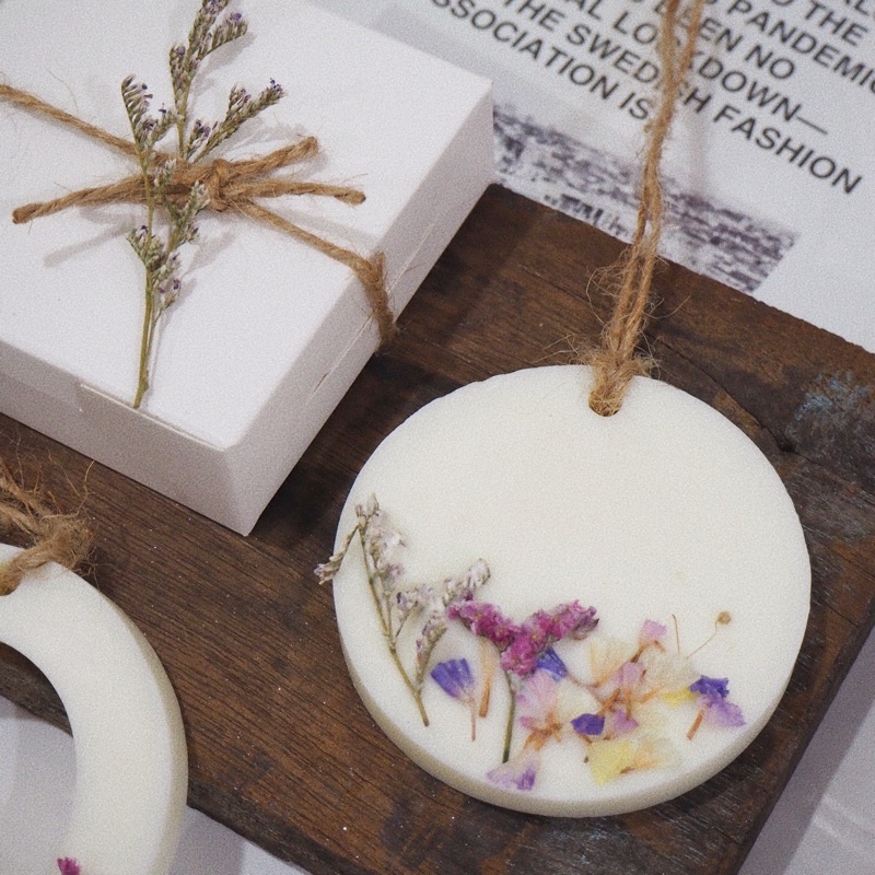 ใหม่ Scents wax sachet - sundaynovember.candle - ThaiPick