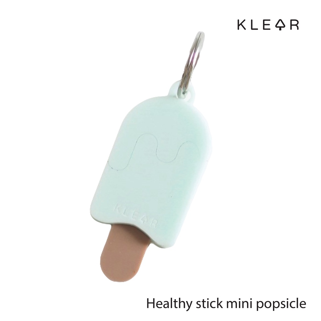KlearObject Healthy stick set of 6 Free 1 ที่กดปุ่มลิฟท์ กดปุ่ม ATM แท่งกดปุ่มอะคริลิค พวงกุญแจ ...