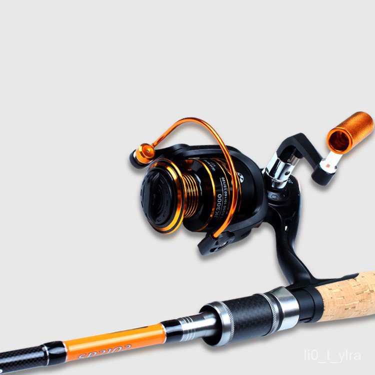 1.8M 20LB M MH 2 Tips Lure Fishing Rod Freshwater Spinning Baitcasting ...