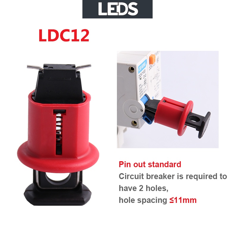 Breaker Lock Breaker Device Off Isolation Electrical Protection ...