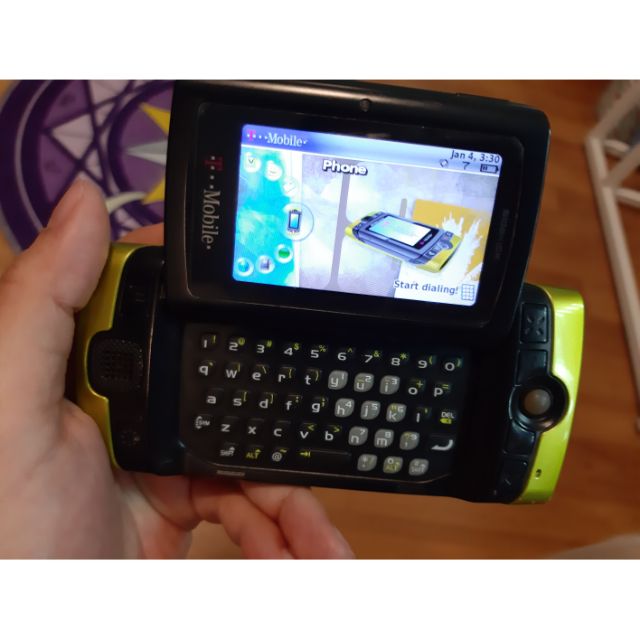 โทรศัพท์ T-mobile Sidekick 2008 | Shopee Thailand