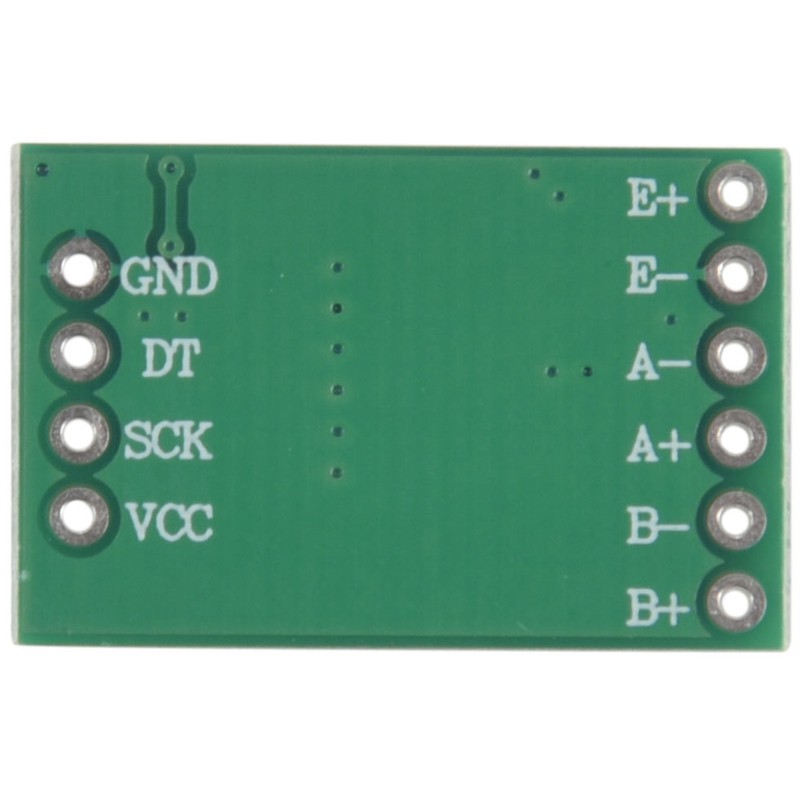 1kg small range weighing pressure sensor with HX711AD module load cell ...