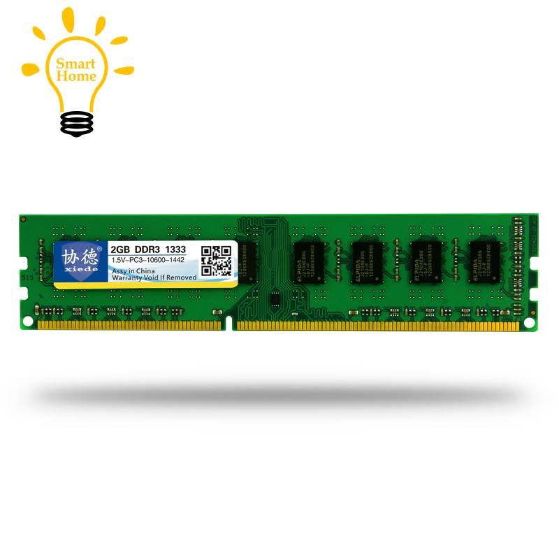 AMD หน่วยความจําเดสก์ท็อป Ddr 3 Dimm 8gb 1333 Mhz Ram Pc 3-10600 Amd ...