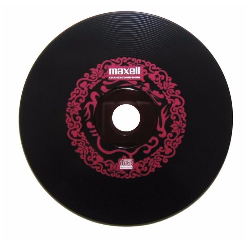 Maxell CD-R 48 speed700mb Pack.50 - taeandice - ThaiPick