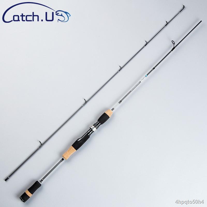ตกปลา เบ็ดตกปลาLure Rod Fish Carbon Spinning Fishing Rods Spinning ...