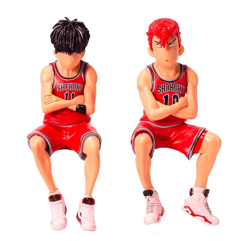 สแลมดังก์♚ ตกแต่งรถแอนิเมชั่น slam dunk master เครื่องประดับ Rukawa เม ...